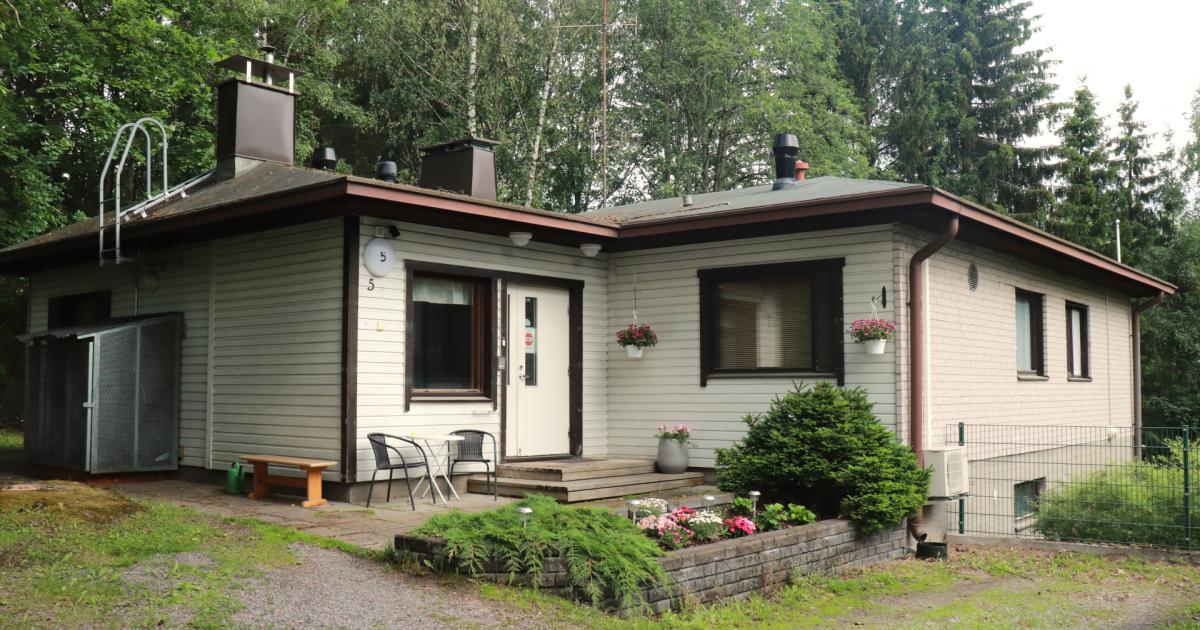Viertola Reception Home / Vuorikumpu | Vantaan ja Keravan hyvinvointialue